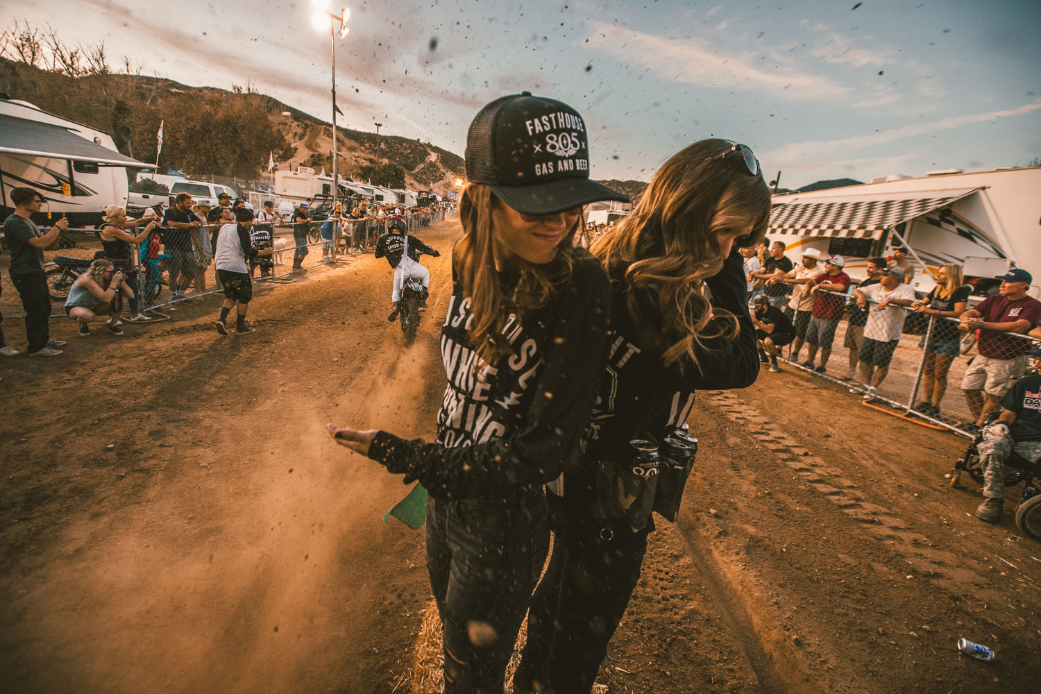 The Fastest Party In Town - Day in the Dirt Down Under