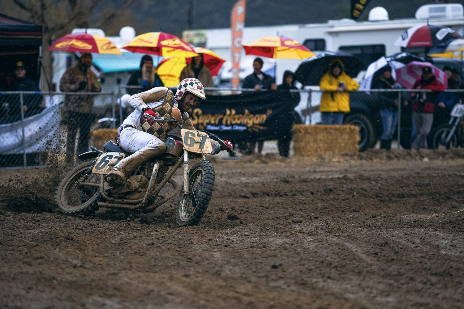 "The Woodstock Of Motocross" - Day in the Dirt Down Under